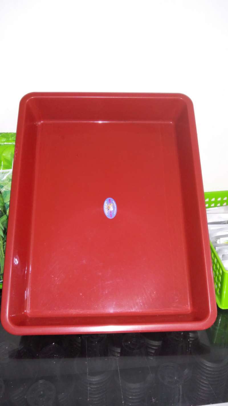 Promo nampan tray semai besar Diskon 42% di Seller Odettee Shop ...