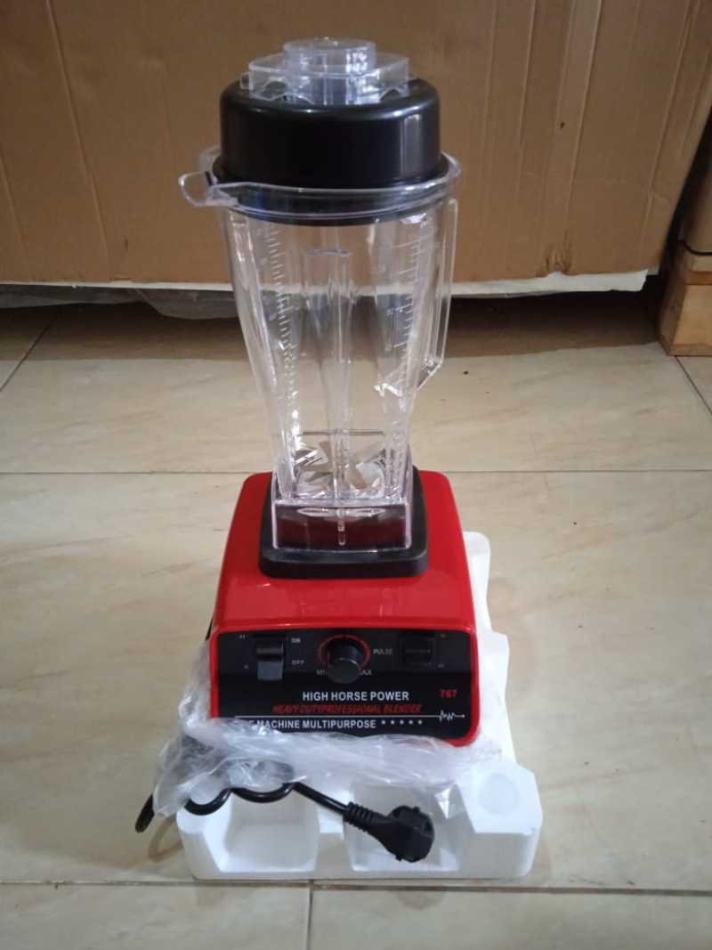 Jual Heavy Duty Blender Tipe LY-767 di Seller Sejahtera Selalu - Cakung Barat, Kota Jakarta ...