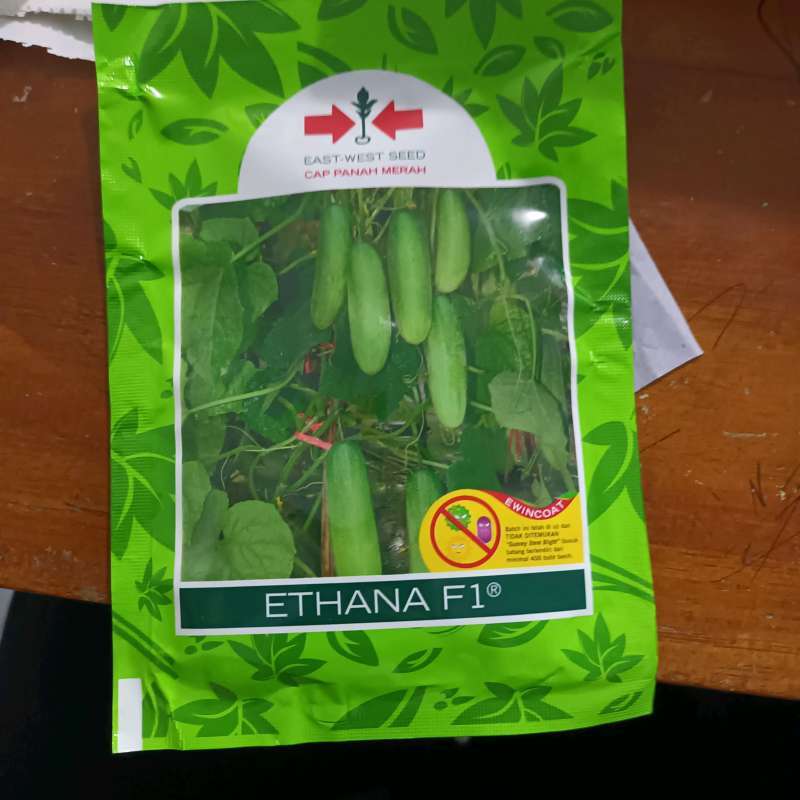 Jual BENIH TIMUN ETHANA F1 800 BUTIR di Seller TOKO TANI MANJUR ...