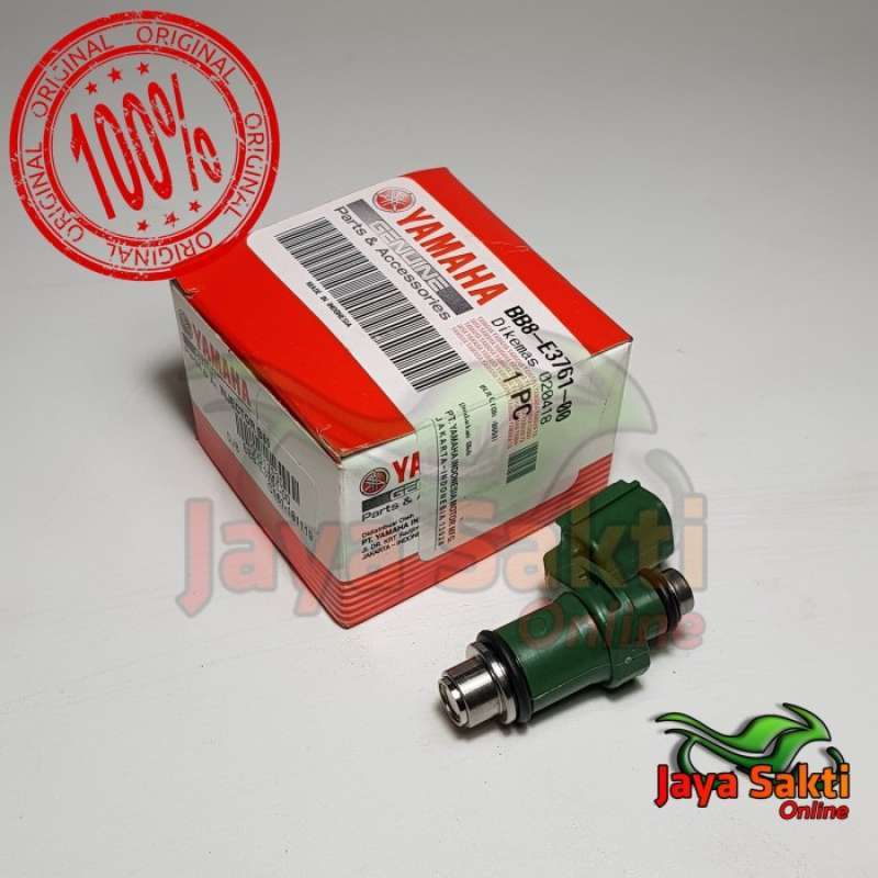 Jual Injektor Injector Aerox 155 Asli Yamaha Di Seller Toryy Shop ...