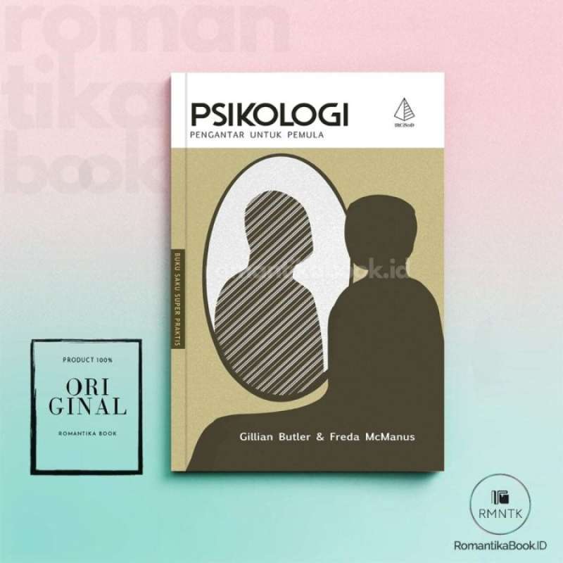 Promo PSIKOLOGI Pengantar untuk Pemula - Gillian Butler & Freda McManus ...