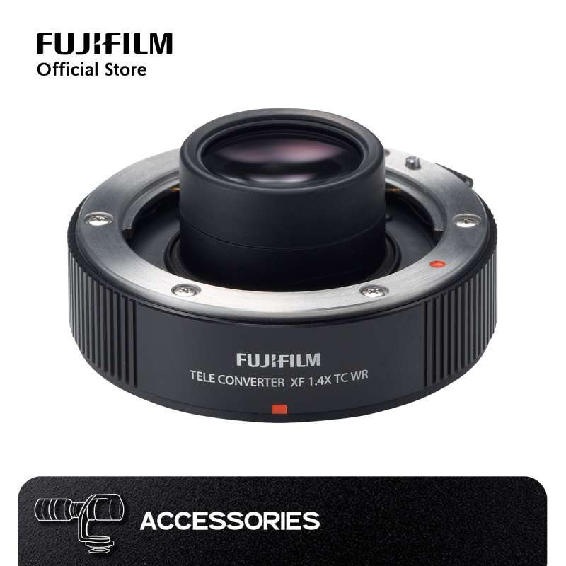 Jual Fujifilm Tele Converter Lens XF1.4X TC WR Tele Conversion XF 1.4x ...