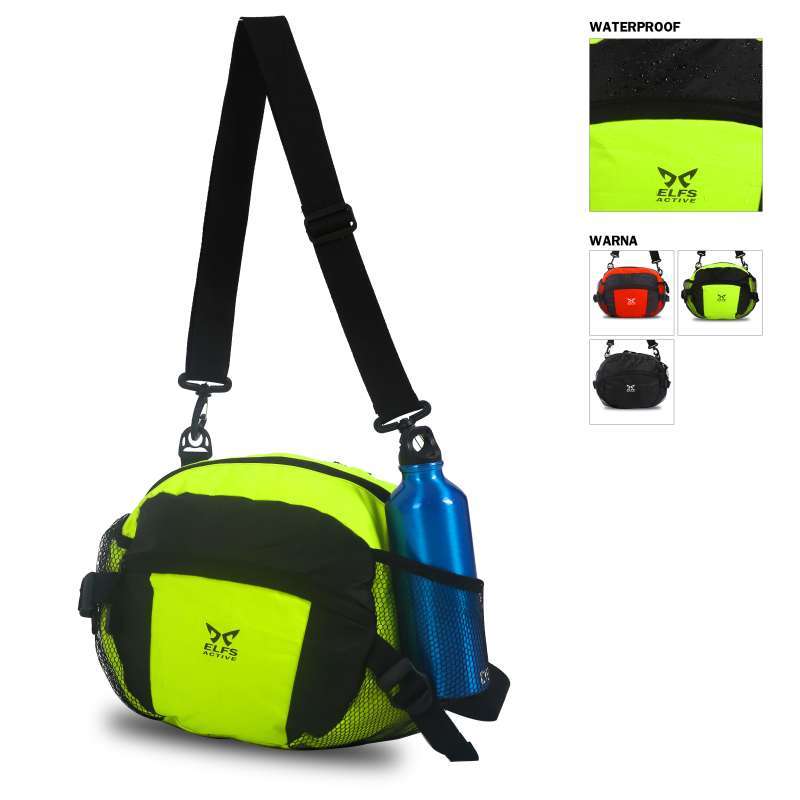 Jual Tas Pinggang Outdoor Tempat Air Model Terbaru - Harga Promo April ...