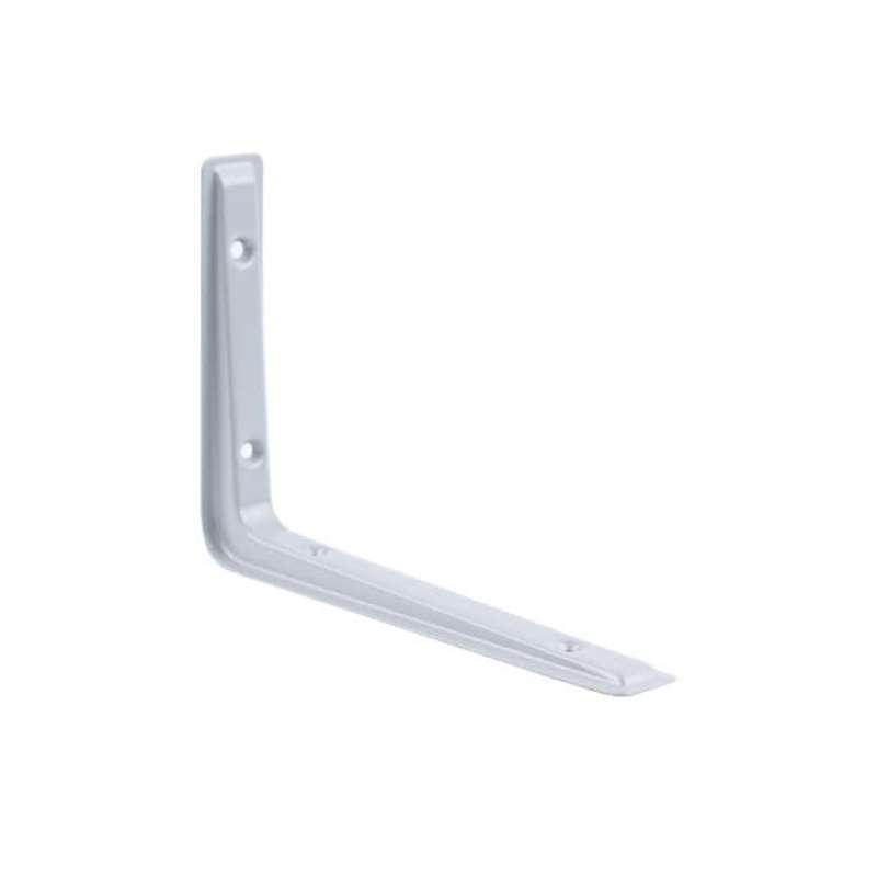 Jual Besi Siku Rak L Heavy Duty 12x17 Cm - Hitam Coklat Silver Putih di ...