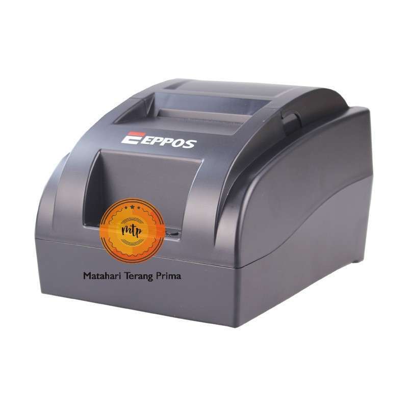 Jual Printer Kasir Thermal Eppos 58mm T58h - Usb Terlaris Di Seller Matahari Terang Prima ...