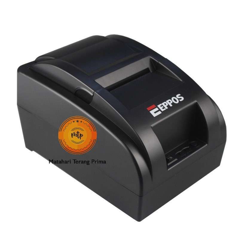 Jual Printer Kasir Thermal Eppos 58mm T58h - Usb Terlaris Di Seller Matahari Terang Prima ...