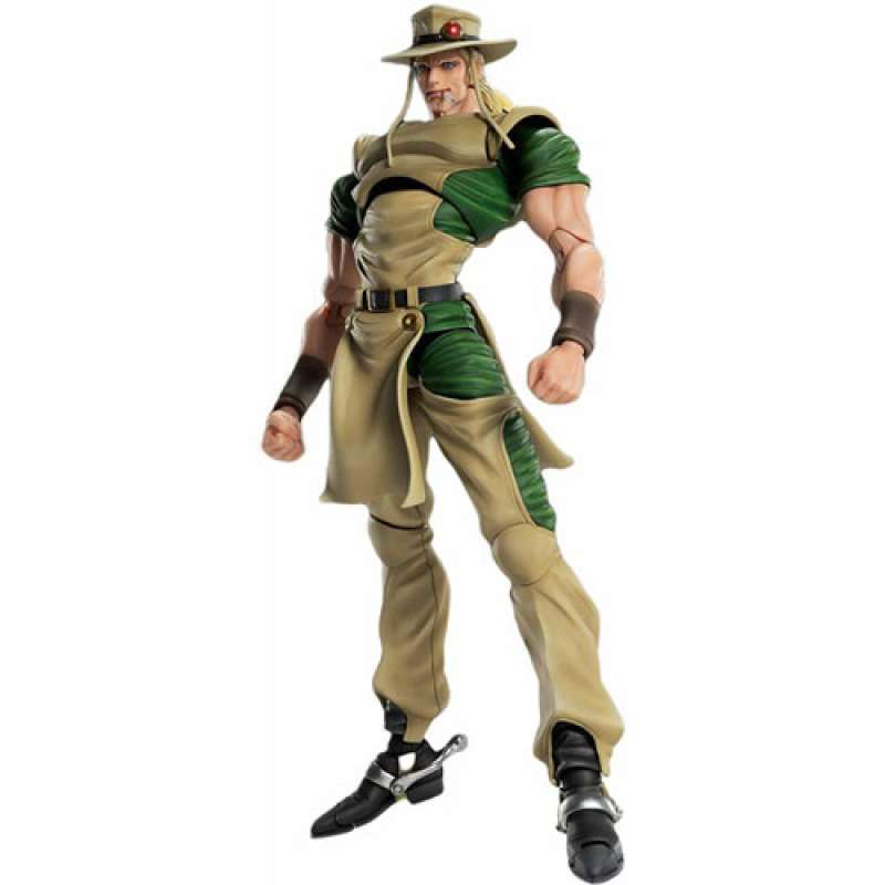 Jual JoJo's Bizarre Adventure Part 3 Big Figure - Hol Horse di Seller ...