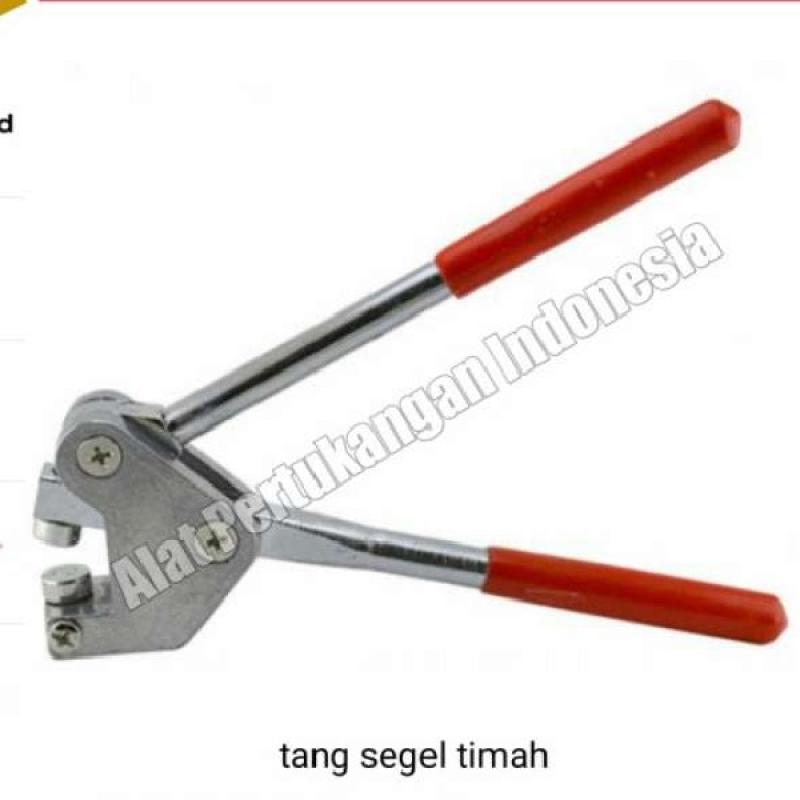 Promo Tang Segel Penyegel Timah Pln Pdam Diskon 17% di Seller AXELLE ...