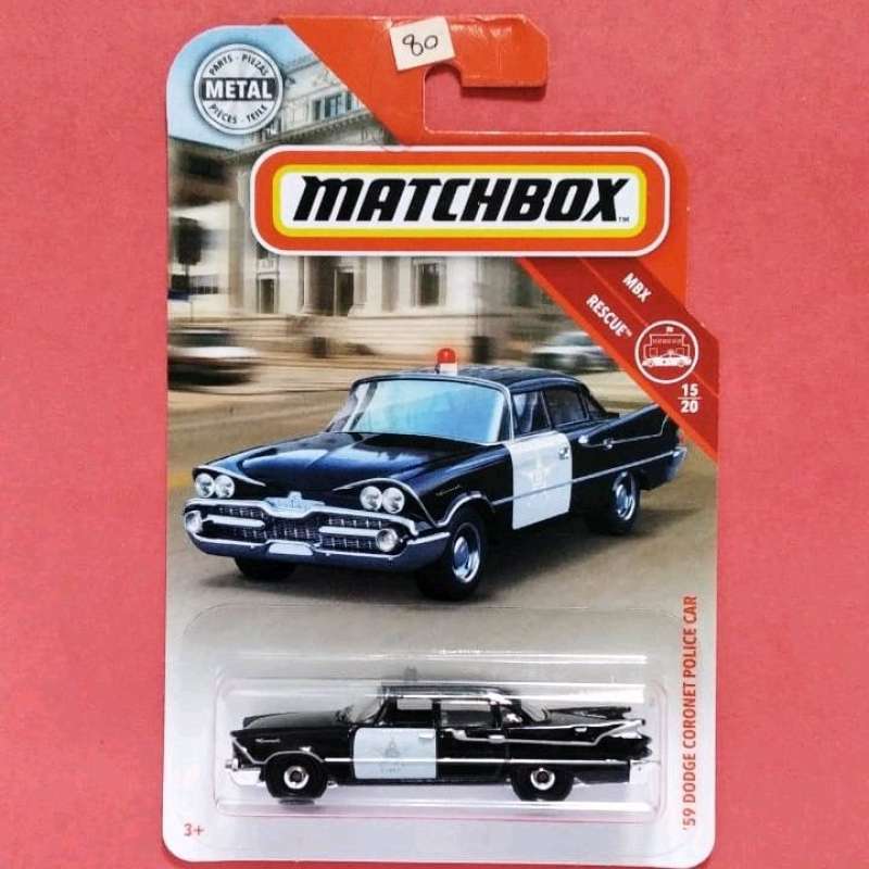 Jual Matchbox Dodge Coronet Original Harga Termurah Juni 2024 | Blibli