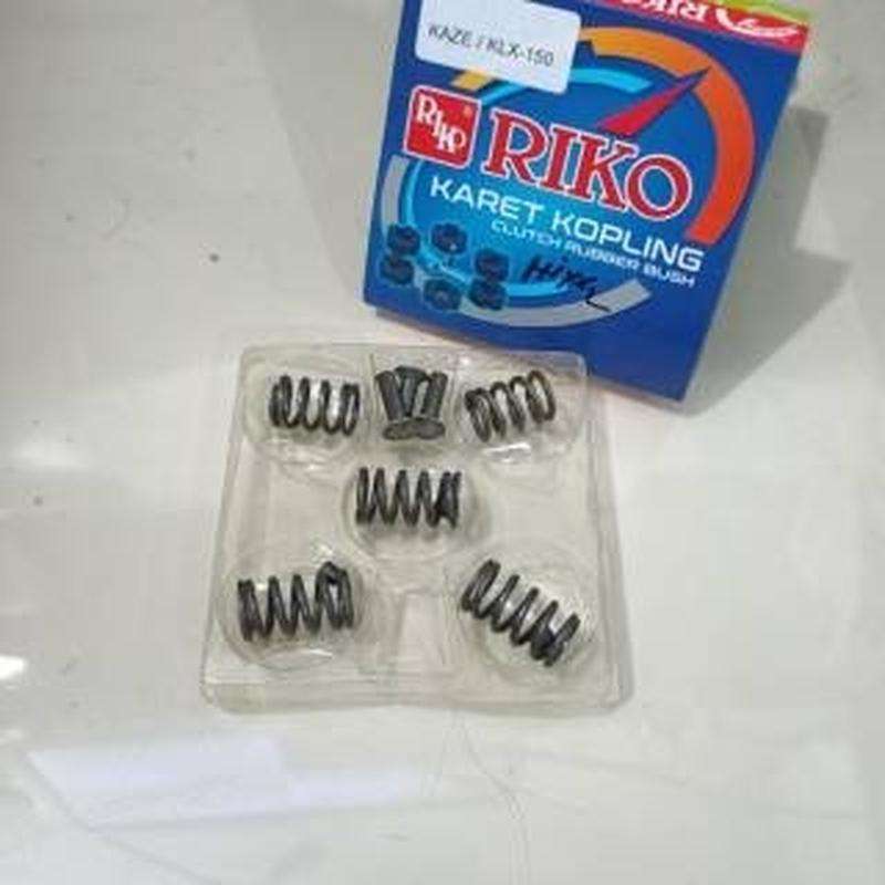 Jual Karet Rumah Kopling Set Riko Kawasaki KSR Kaze Blitz Blits 110 125 ...