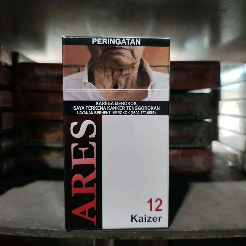 Jual Rokok Ares 1 Slop Harga Grosir Mei 2024 - Blibli