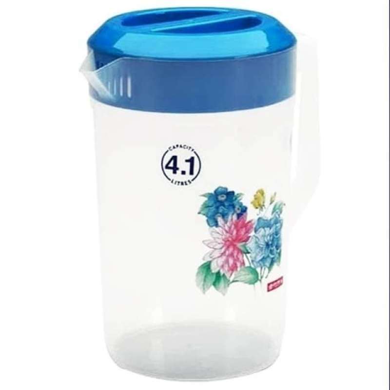 Jual Teko Air 4.1 Lion Star Plastik Eskan - Water Jug / Teko Teh Panas di Seller Poppyy Shop ...