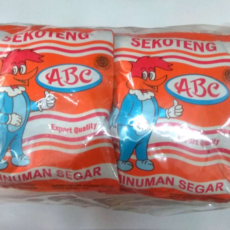 Jual Abc Sekoteng Isi 10 sachet di Seller Minimarket Sarasa - Baciro ...