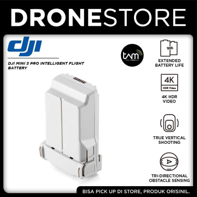 Jual DJI Mavic Mini 3 Pro Intelligent Flight Battery di Seller ...