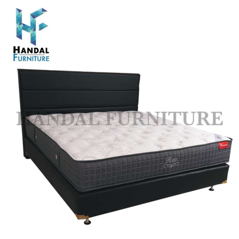 Promo Romance Set Kasur Spring Bed new R180 Diskon 45% di Seller Handal ...