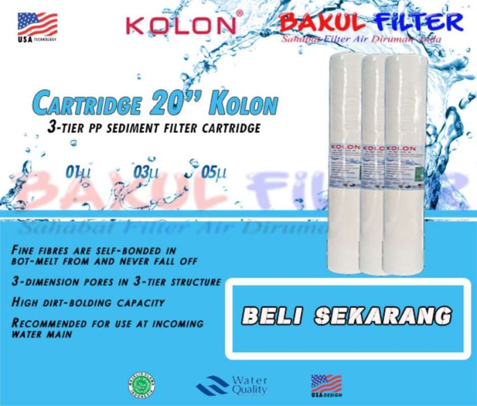 Jual Kolon Cartridge Original, Murah & Diskon April 2024 | Blibli