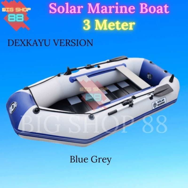 Jual Perahu Karet Solar Marine Original Terbaru - Harga Promo Murah ...