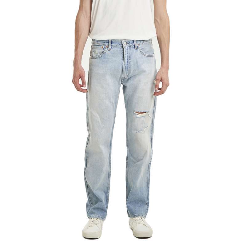 Jual Levi's® Men's 551Z Authentic Straight (24767-0046) - Inseam 32 42 ...