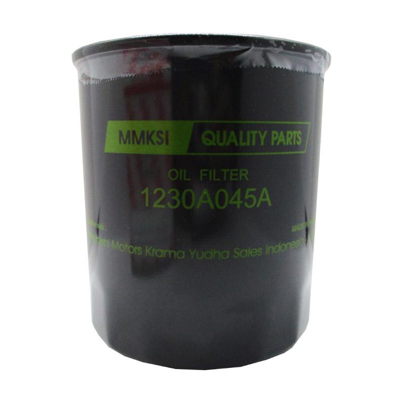 Jual Mitsubishi 1230a045a Oil Filter Mobil For Pajero Sport/pajero ...