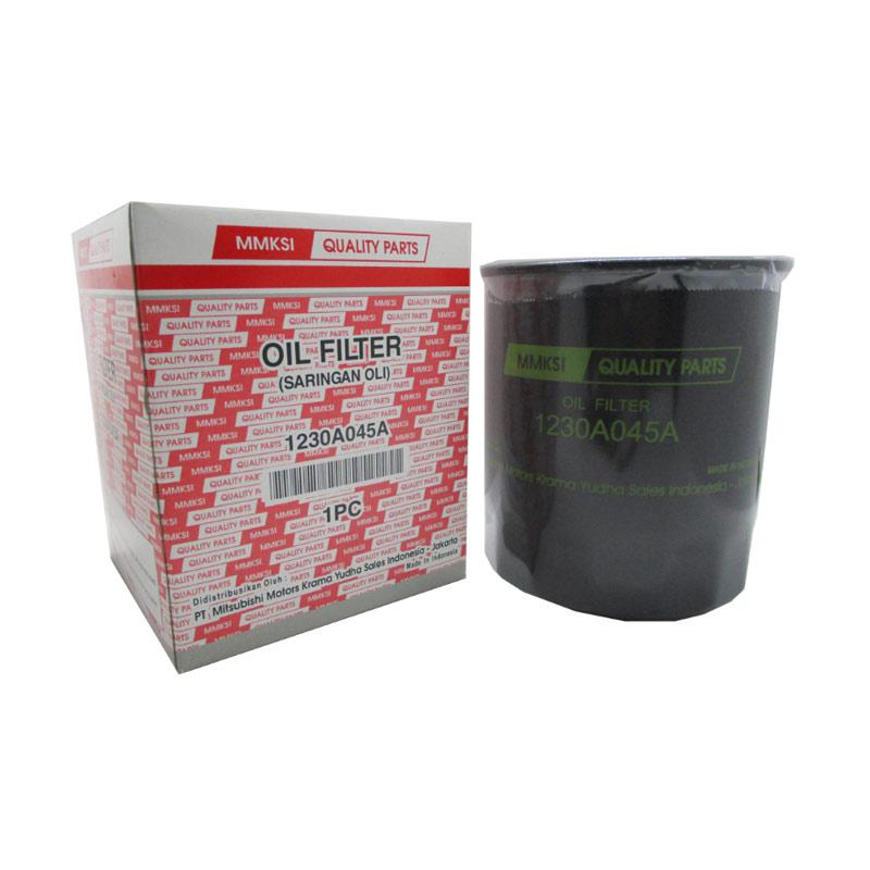 Jual Mitsubishi 1230a045a Oil Filter Mobil For Pajero Sport/pajero ...