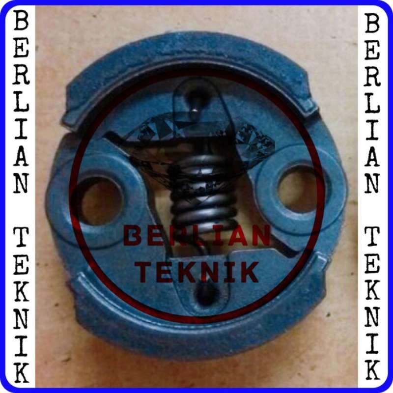 Jual Clutch Assy Kampas Coupling Ken Klos Drill Auger Biopri Matsumoto ...
