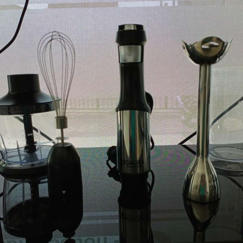 Jual hand blender signora di Seller Mirna Signora semarang - Palebon ...