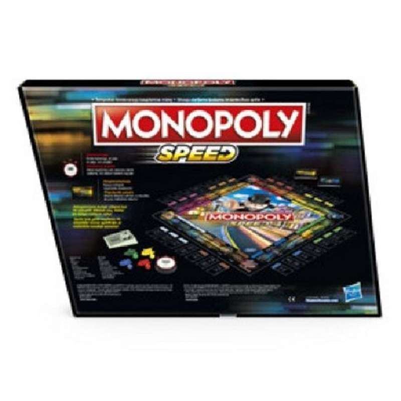Jual Monopoly Speed Original Harga Termurah April 2024 | Blibli