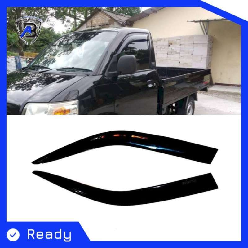 Jual TALANG AIR PINTU MOBIL SUZUKI MEGA CARRY MODEL SLIM 2 PINTU HITAM ...