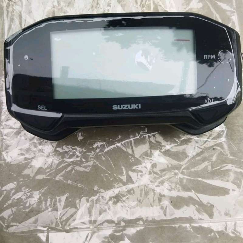 Jual speedometer spidometer km kilometer Suzuki GSX r 150 original baru ...