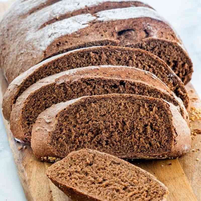 Jual DARK RYE BREAD di Seller Dapur calista - Pondok Pucung, Kota ...