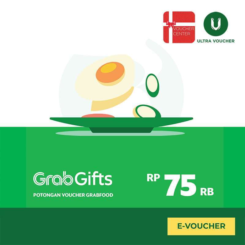 Jual Grabfood - Harga Termurah Dan Terbaru Di 2024 | Blibli