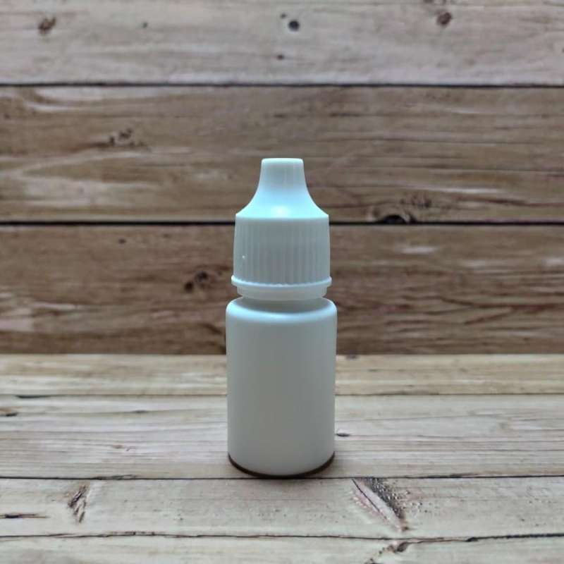 Jual Botol Tetes Mata 10 ml (Putih) di Seller ELLSPLAST - Cijantung ...