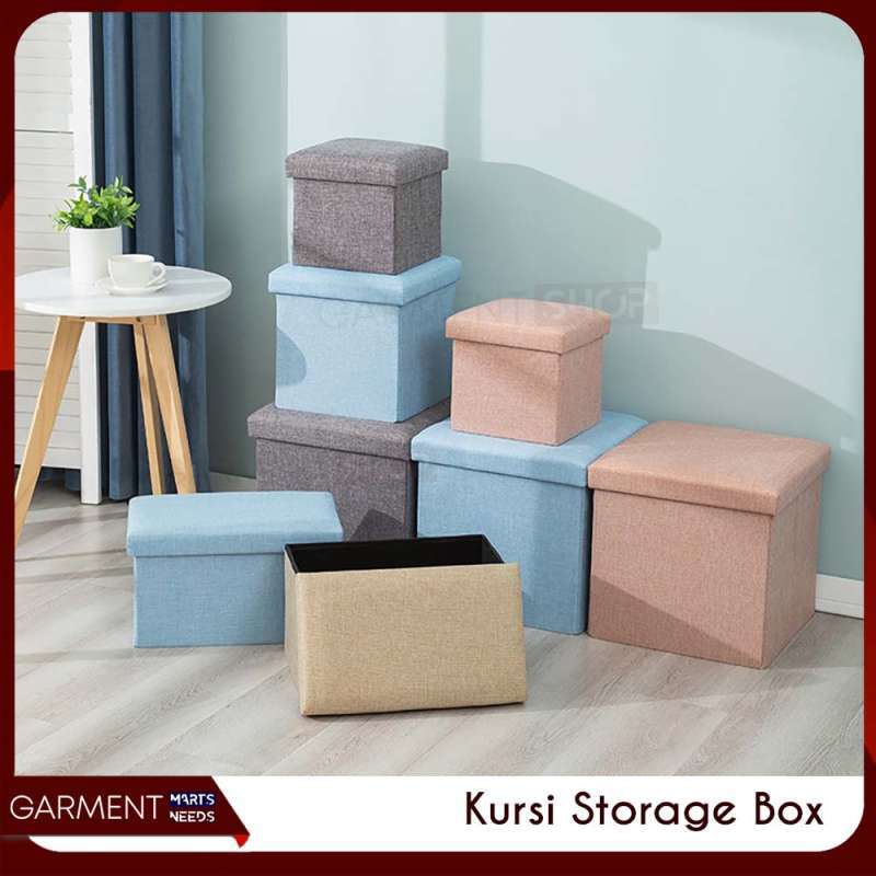 Jual Kursi Box Penyimpanan 💯 Harga Murah & Kualitas Terbaik Juni 2025