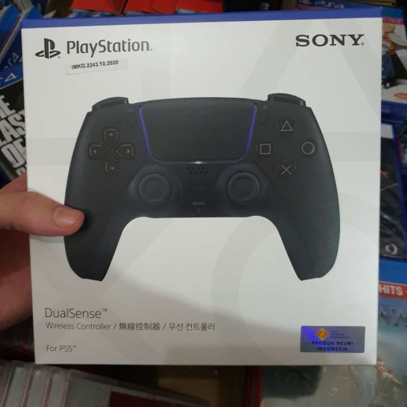 Jual Dualsense 5 / Dual Sense / Ds 5 / Stick / Controller Ps5 di Seller ...