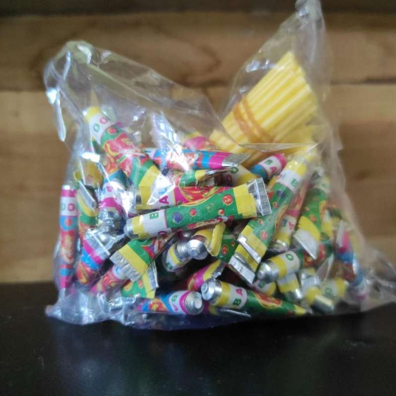 Jual Balon tiup jadul 777 isi 100 di Seller DINDA TOYS - Pandanlandung ...