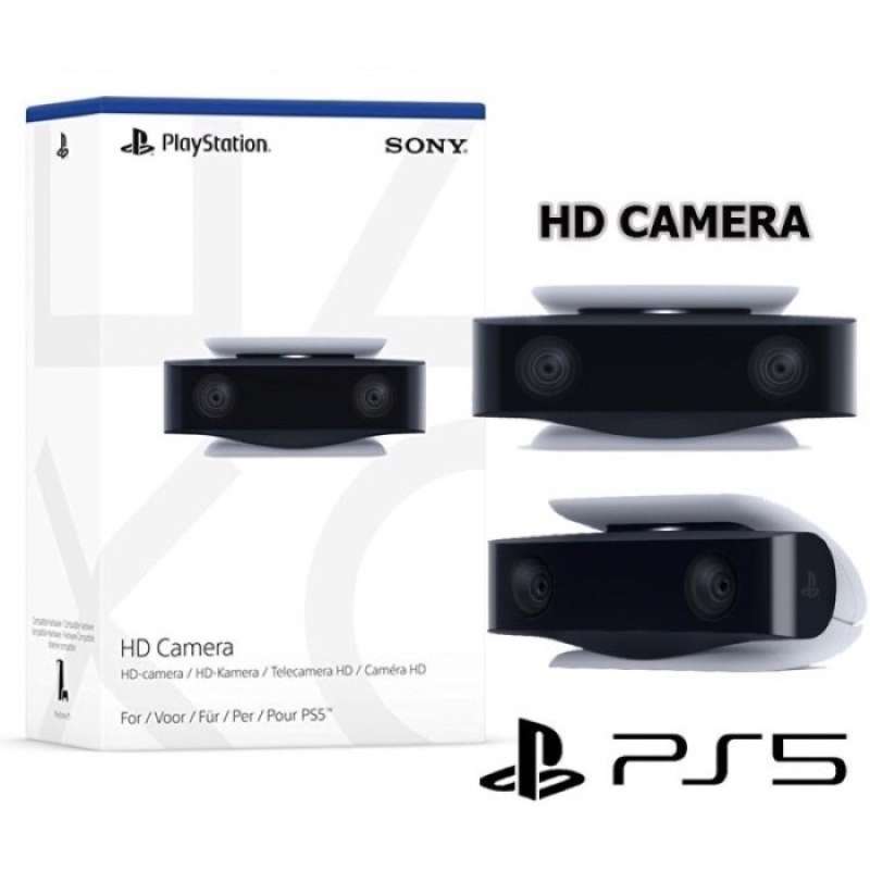 Jual Camera Ps5 Hd Camera Ps5 Kamera Ps5 Sony Playstation 5 di Seller ...