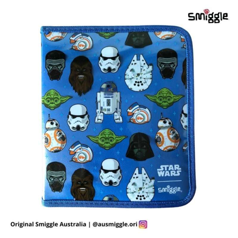 Jual Smiggle Stationery Kit - Star Wars Special Edition di Seller ...