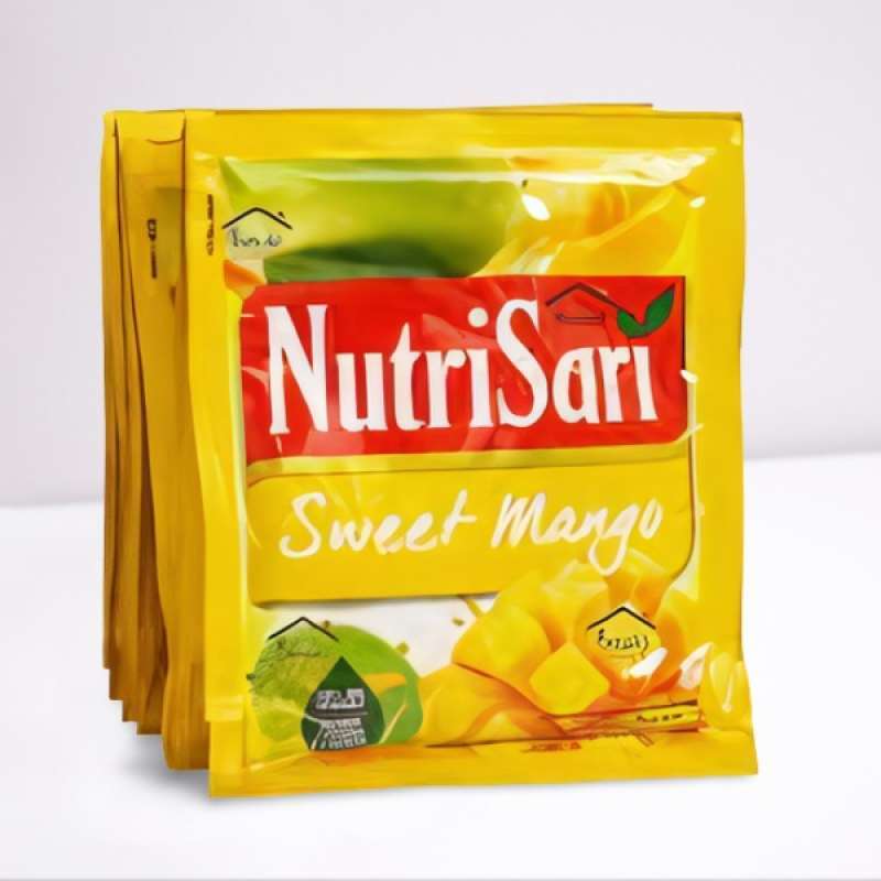 Jual Minuman nutrisari renceng (10sachet ) minuman segar dan murah ...
