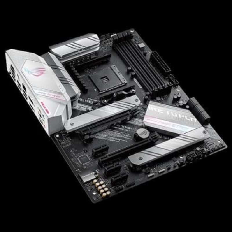 Jual Motherboard ASUS ROG Strix B550 – A Gaming di Seller KomputerMedan ...