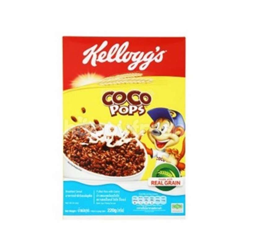 Jual Cereal Pops Termurah - Harga Grosir Terupdate Hari Ini | Blibli