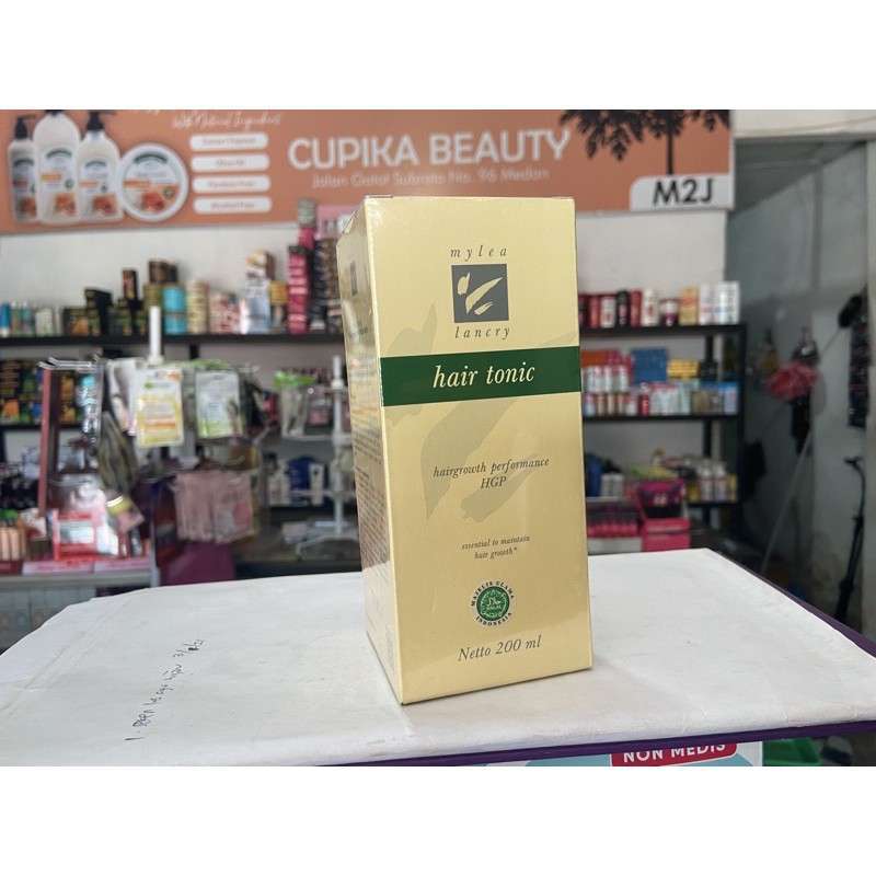 Jual Mylea Lancry Hair Tonic Growth Peformance Di Seller Cupika Beauty ...