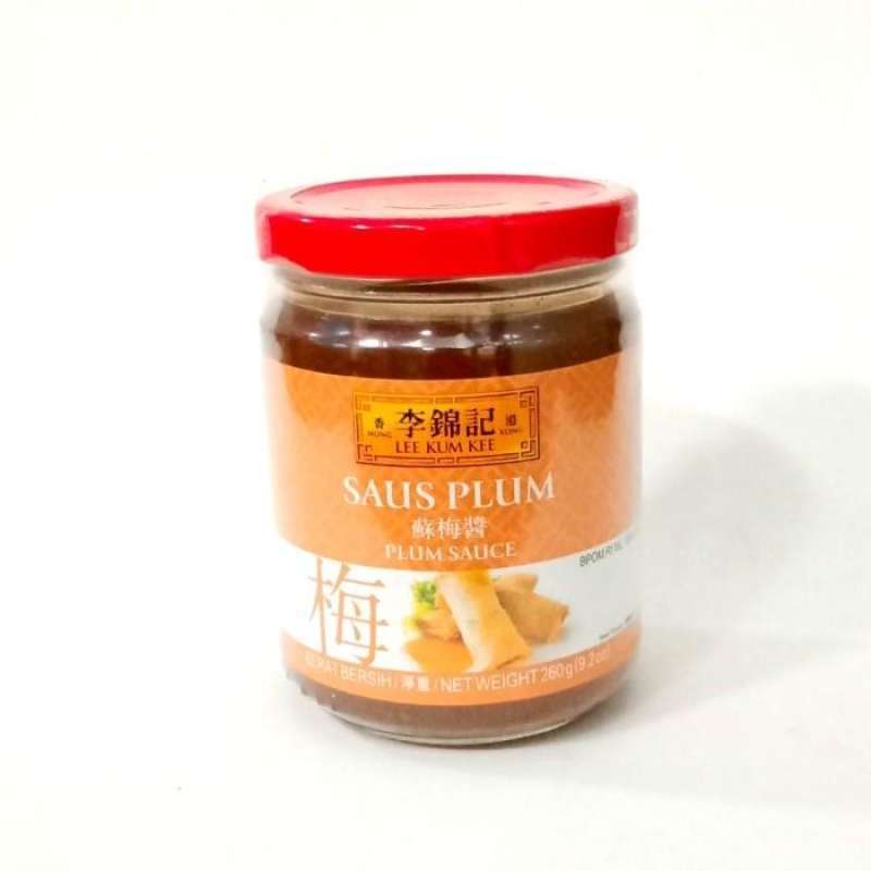 Jual Lee Kum Kee Saus Plum 260 Gr Di Seller Kebhott_shop - Meruya ... Jual Lee Kum Kee Saus Plum 260 Gr Di Seller Kebhott_shop - Meruya ...