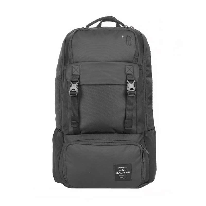 Jual Kalibre Tas Ransel Pria Backpack Assertive Bold 910866000 di ...