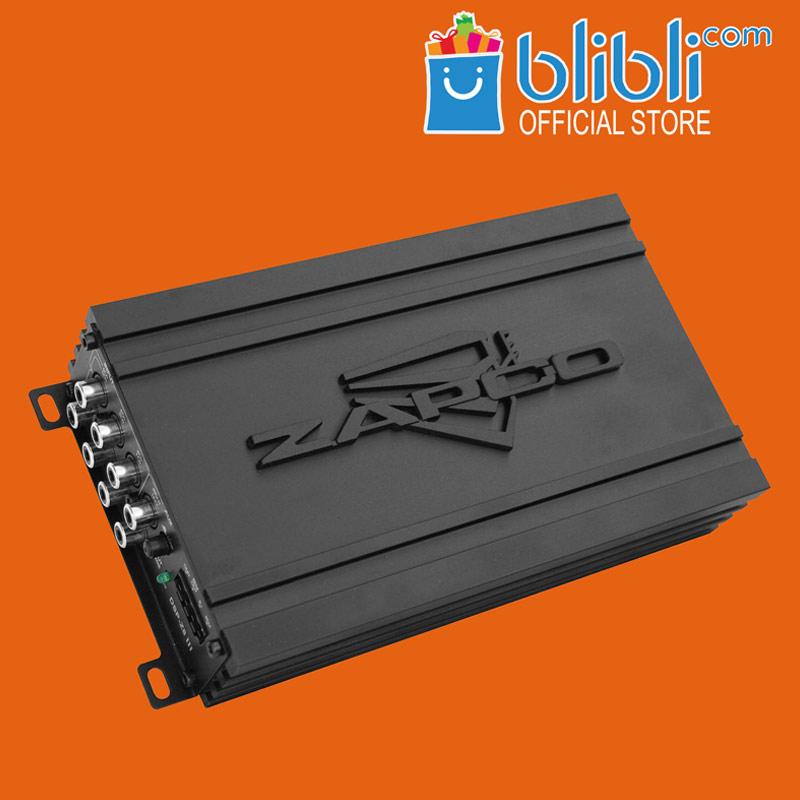 Jual Zapco DSP-Z8 III Digital Sound Processor [8 Channel] di Seller Cartens Store - Cartens ...