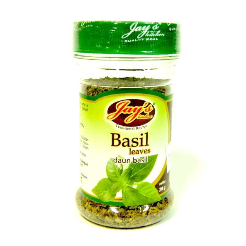 Daun Basil - Harga Terbaru Mei 2024 & Gratis Ongkir | Blibli