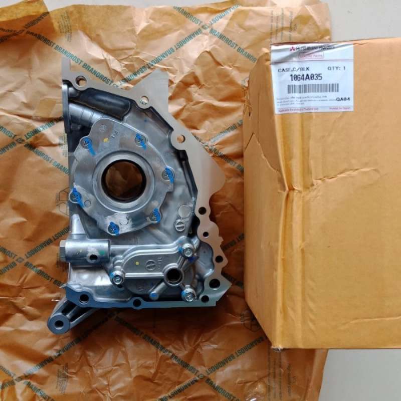 Promo Pompa Oli / Oli Pump Mitsubishi Pajero / Triton 2.5 & All New ...