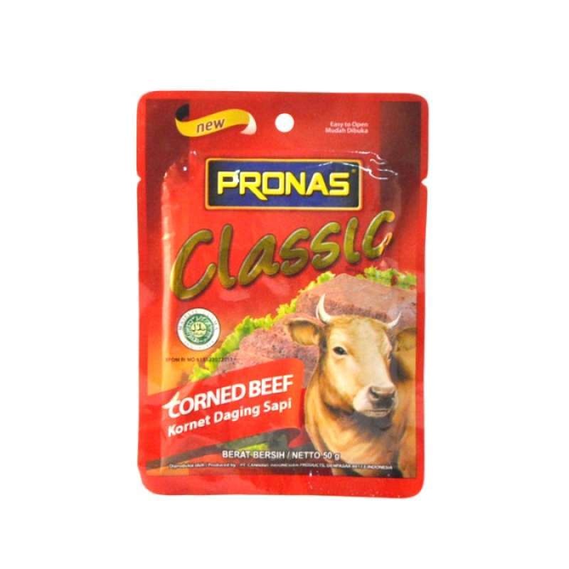 Jual Pronas Classic 50 Gram Termurah - Harga Grosir Terupdate Hari Ini ...