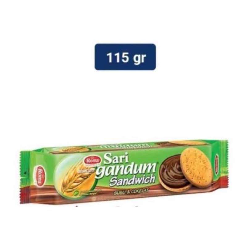 Jual roma sari gandum di Seller toko merry palembang - Karya Baru, Kota ...