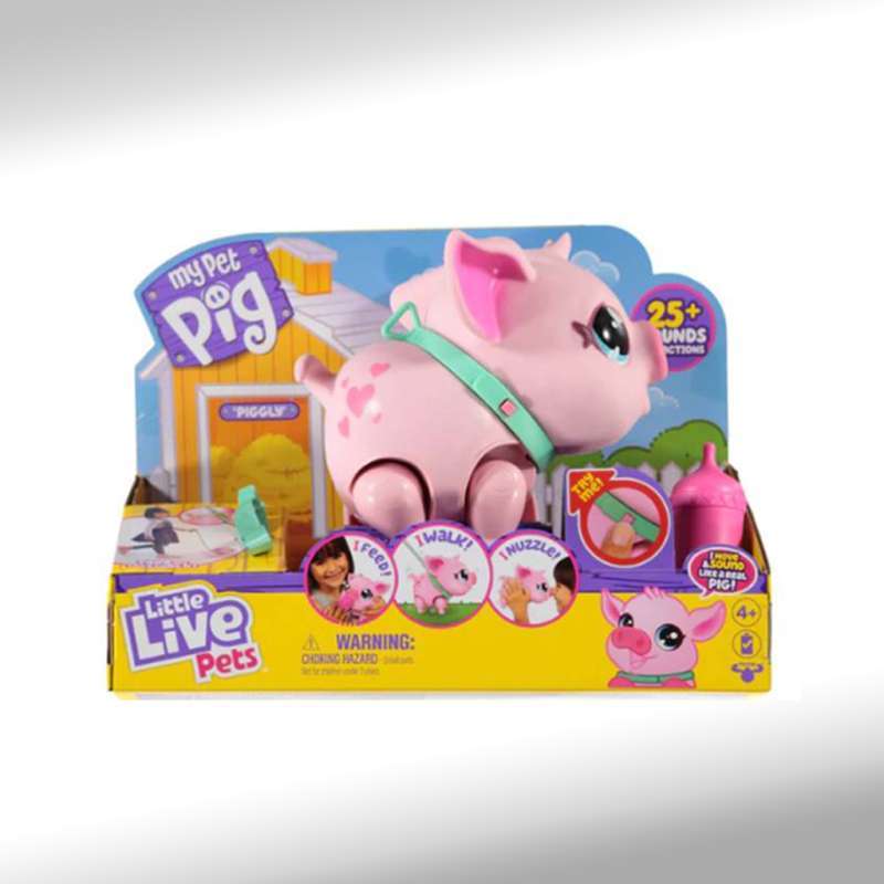 Jual Little Live Pets Terbaru Januari 2024 100% Original – Official ...