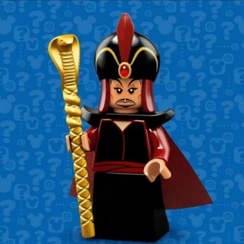 Promo Lego Minifigure 71024 The Disney Series 2 - Jafar Diskon 9% di ...